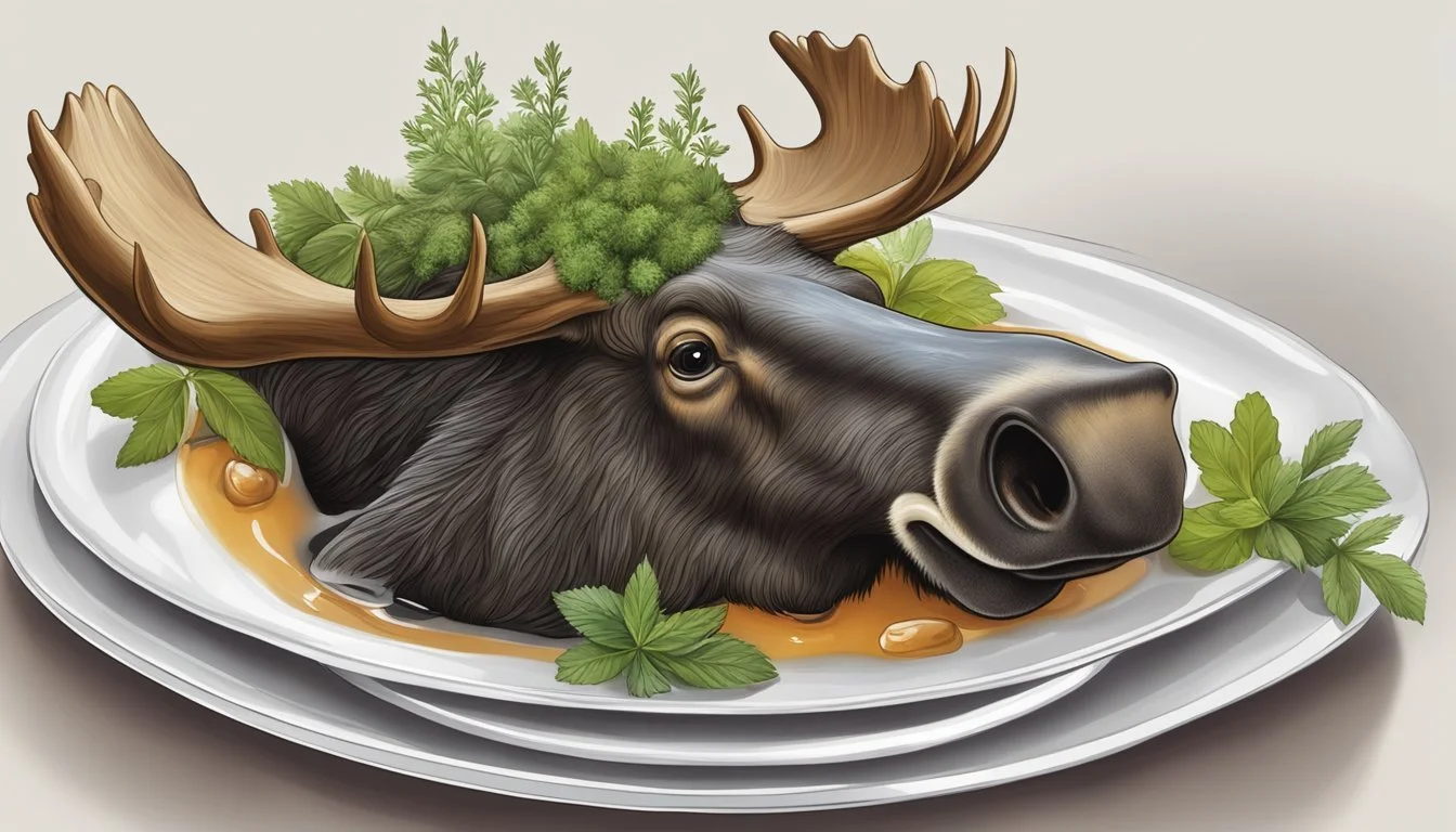 Exploring the Unique Canadian Culinary Tradition of Jellied Moose Nose
