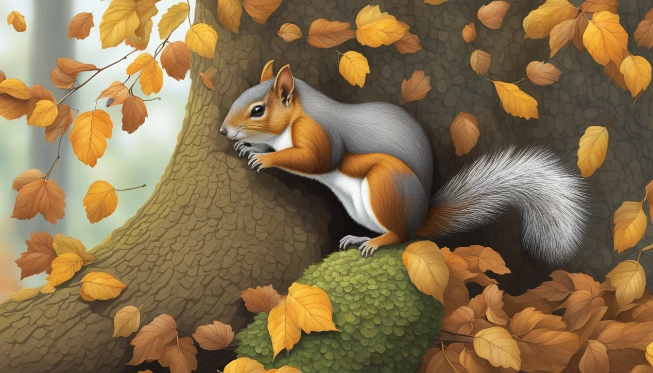 Master the Art of Foraging and Harvesting Beech Nuts | Expert Tips and ...