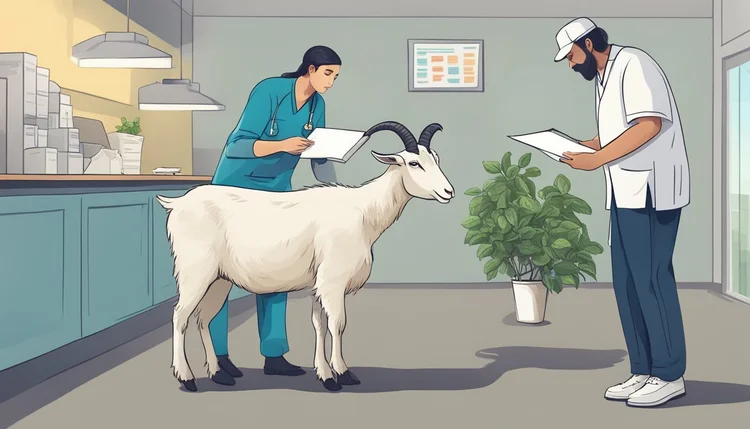 Handling Goat Ingestion of Poisonous Substances | Essential Steps and ...