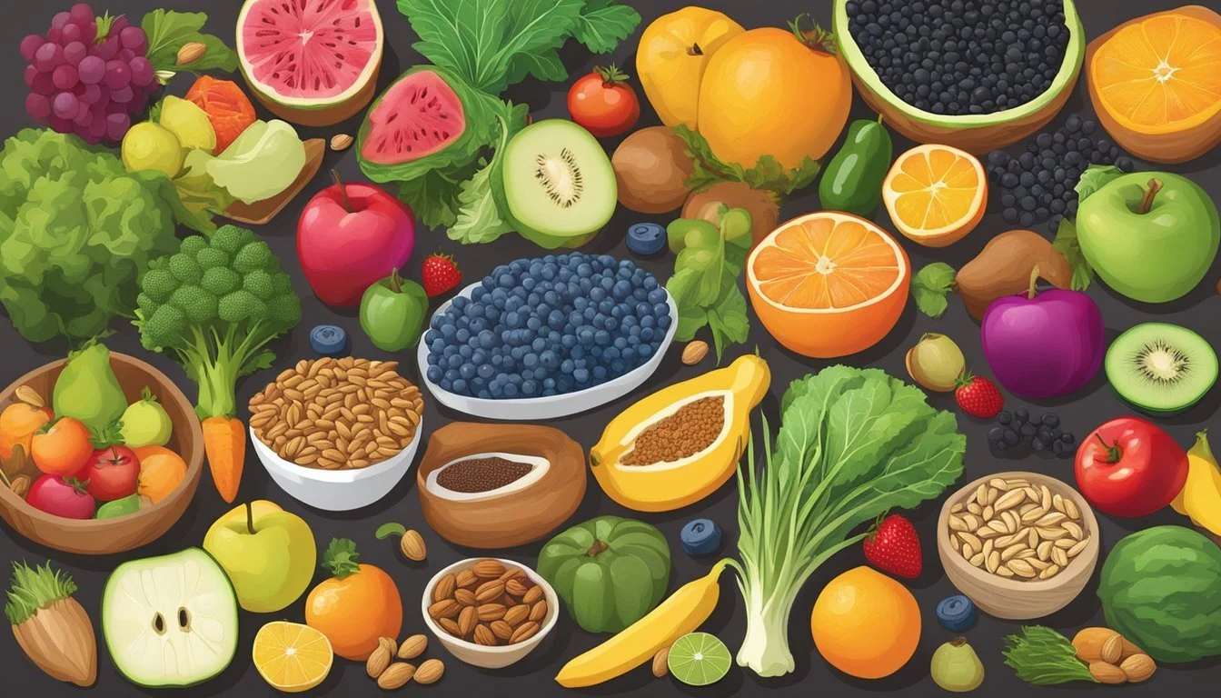 Top 10 High-Energy, Low-Calorie Foods for a Healthier Diet