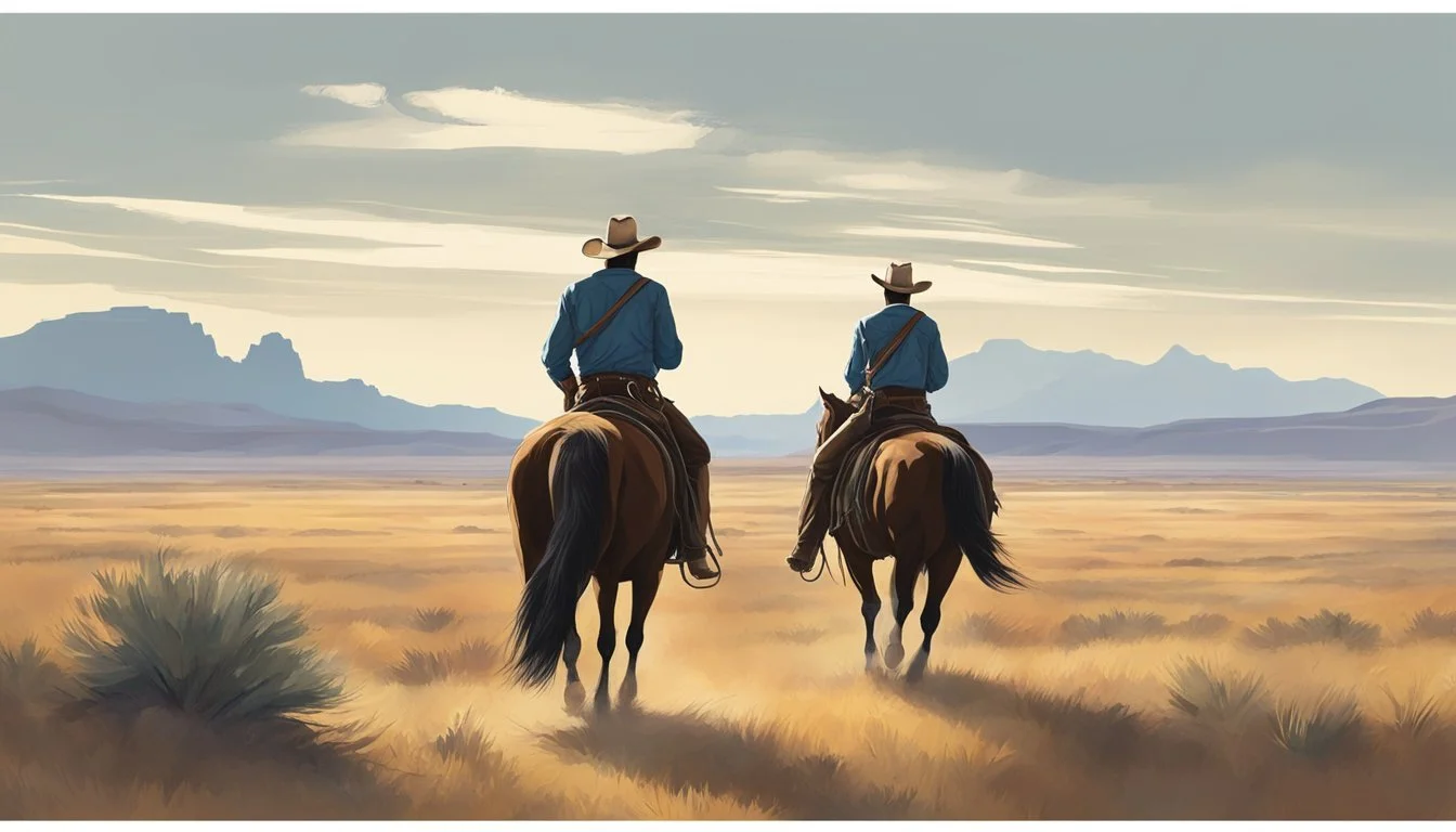 Shaping History: The Role of the Cowboy in American Politics and Society