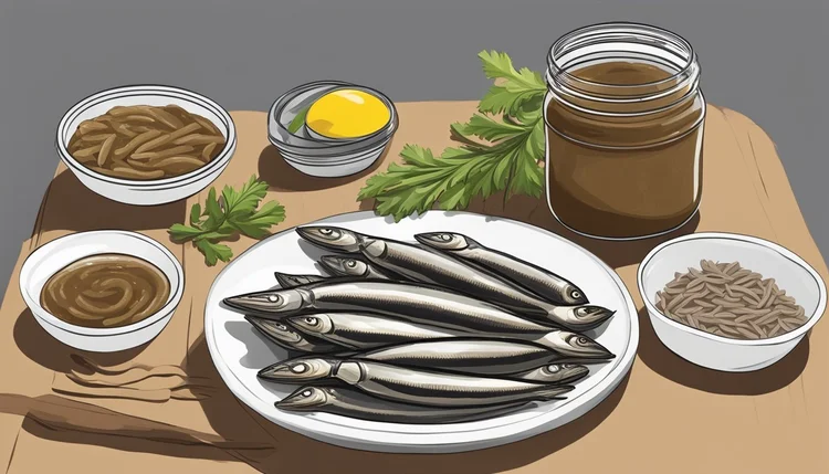 How to Substitute Anchovy Paste for Whole Anchovies
