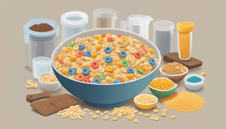 How Much Cereal Per Day Is Too Much? Exploring Safe Consumption Levels