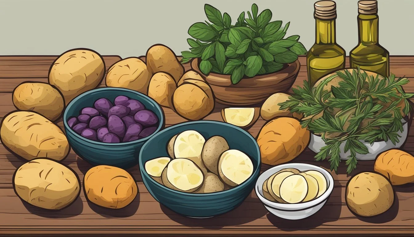 How Many Servings of Potatoes Per Day Is Too Much? Understanding Safe ...