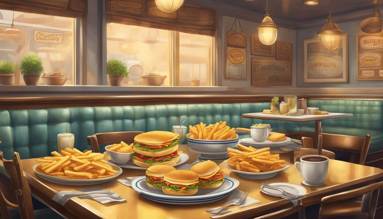 Savor the Tradition: Fried Brain Sandwiches Unveiled