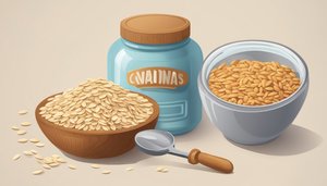 10 Nutritious Wheat Germ Substitutes to Enhance Your Recipes