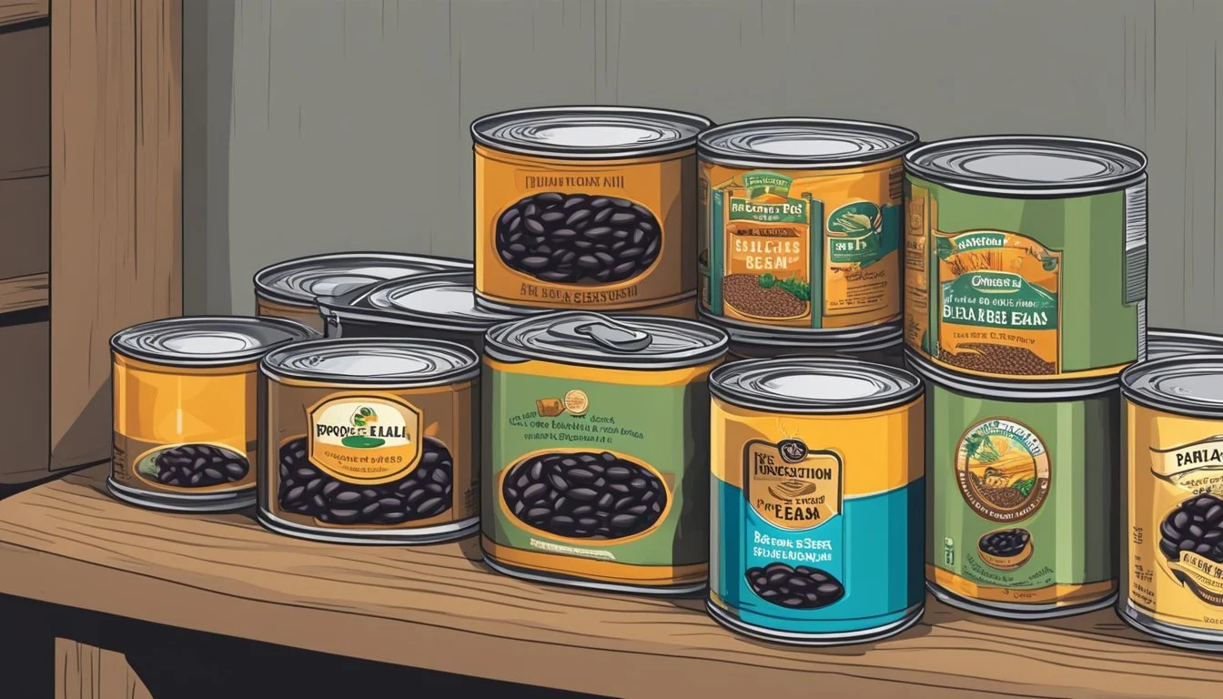 How Long Do Canned Black Beans Last? Your Complete Guide to Canned ...