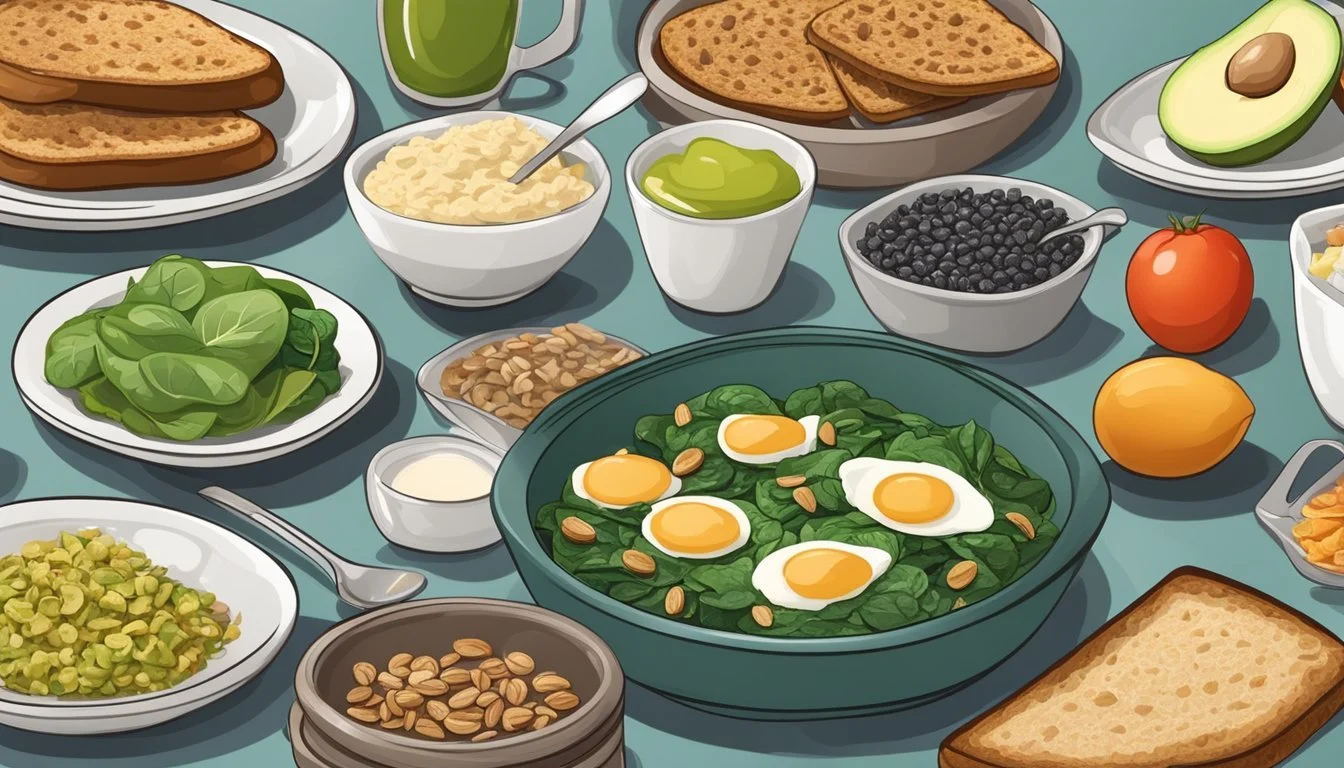 Fuel Your Day: 15 Naturally High-Iron Breakfast Recipes for a Healthy Start