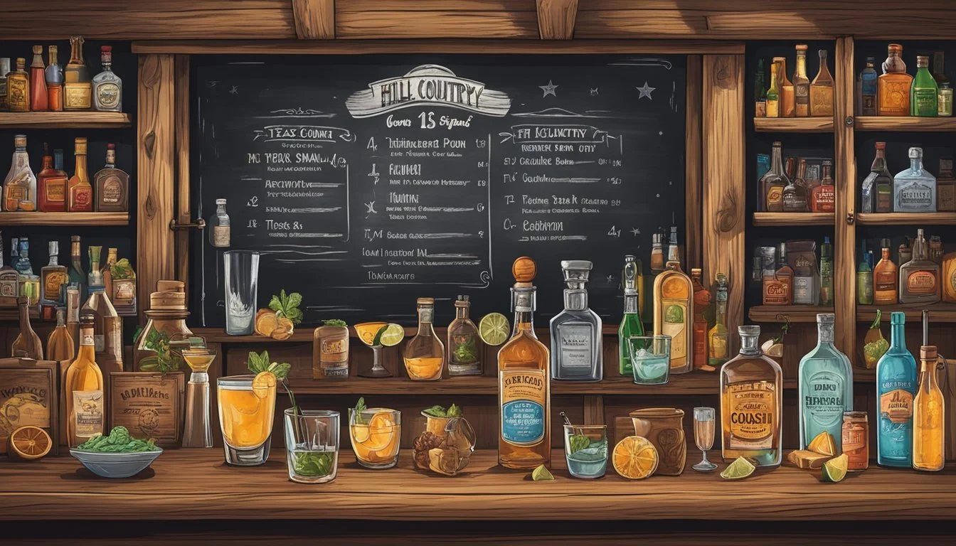 Mix It Up: 12 Texas-Inspired Cocktail Recipes for Your Next Party ...