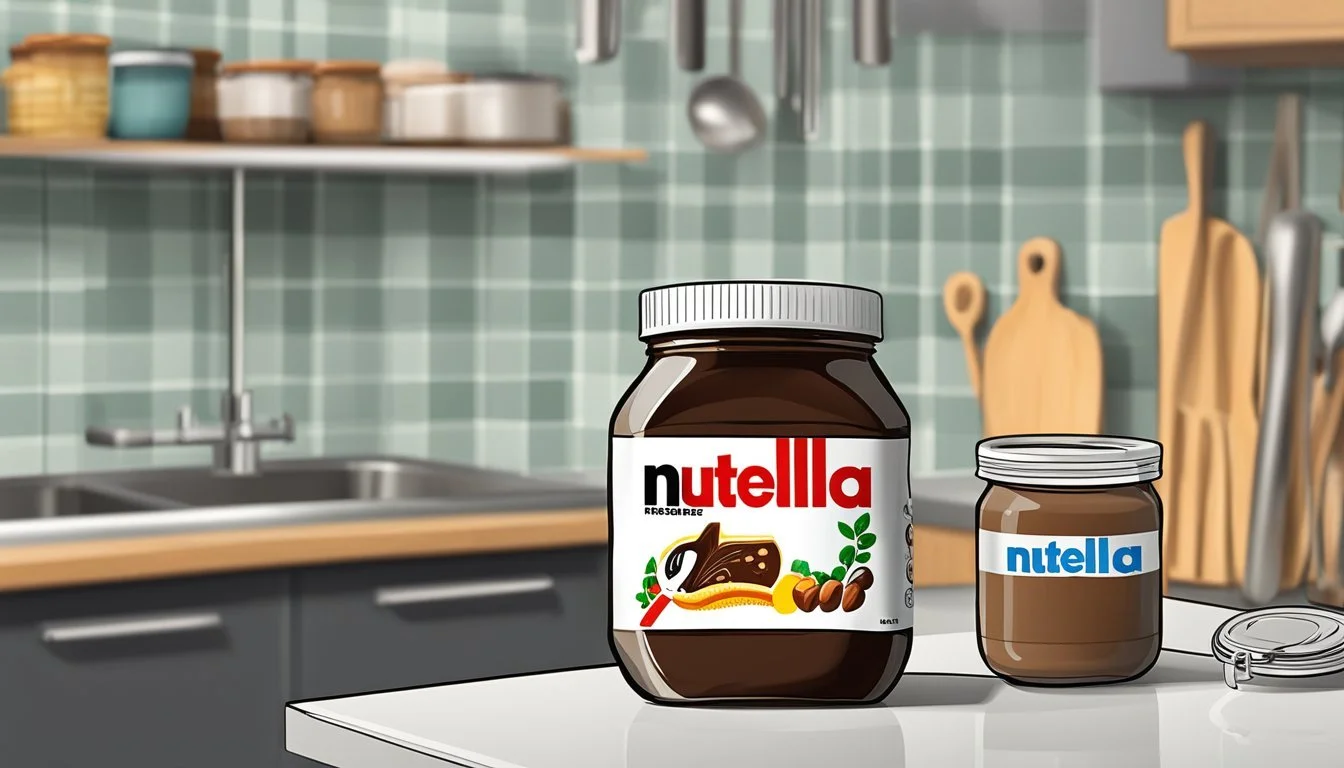 Should You Refrigerate Nutella? | Best Storage Practices for Nutella Spread