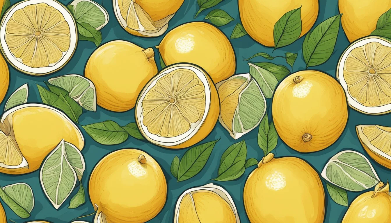 Savoring Citrus Delight: Simple Steps for Enjoying a Pomelo