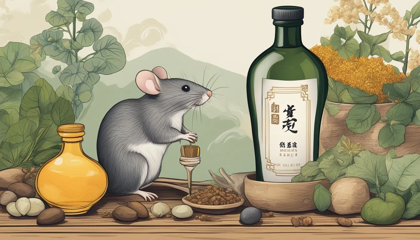 Mice Wine: Unveiling the Unconventional Fermented Beverage