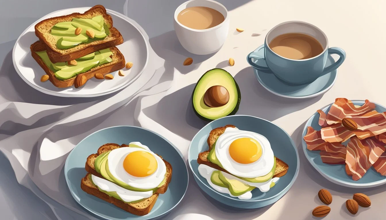 Start Your Day Right: Delicious High-Fat Diet Breakfast Ideas for a ...