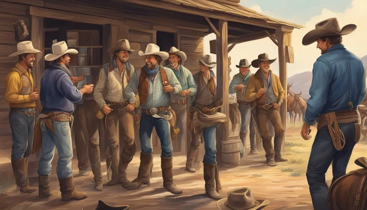 Unveiling Cowboy Culture: The Role of the Saloon in Western Social Life