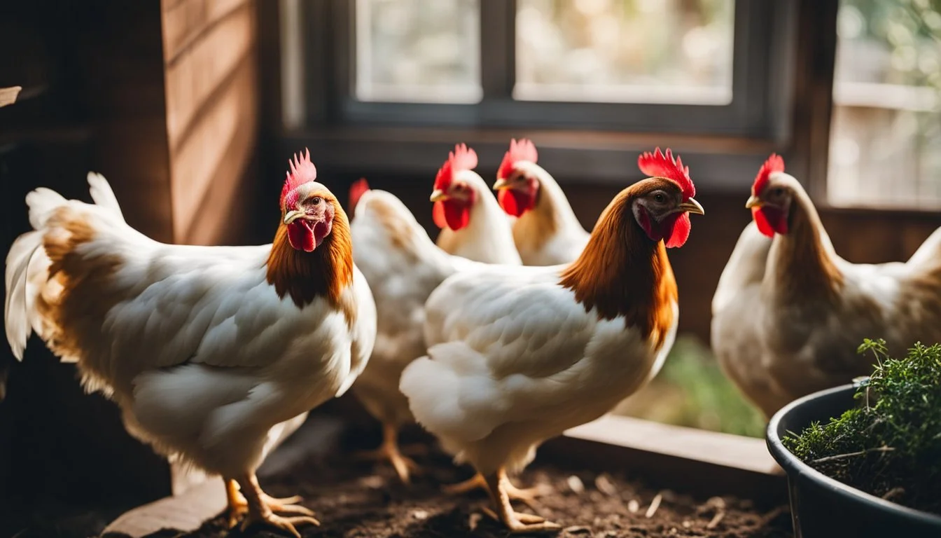 Apartment Chicken Keeping: 7 Tips for Raising Chickens in a Small Space
