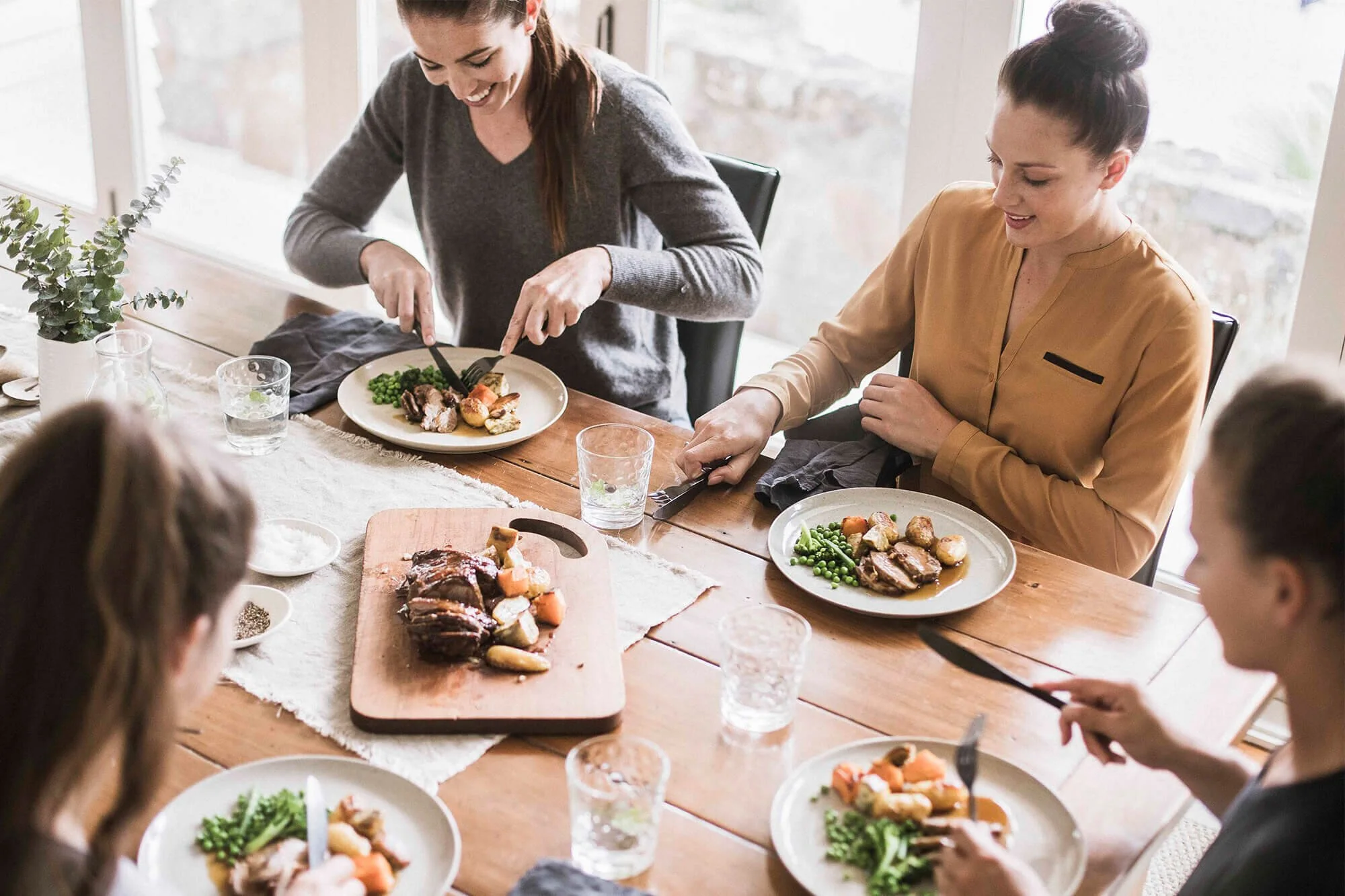 Savoring Wellness: A Guide to Healthy Eating in Texas