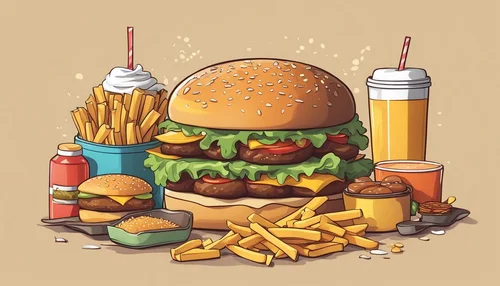 Top 10 Foods High in Saturated Fat: What You Need to Know