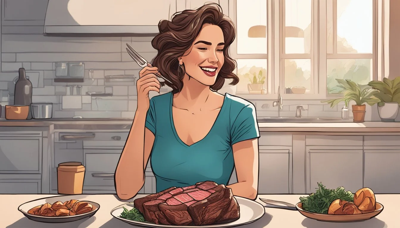 Kelly Hogan's 13-Year Carnivore Diet Journey: Before and After Results