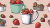 How Many Cups in a Pint of Strawberries: A Complete Measurement Guide
