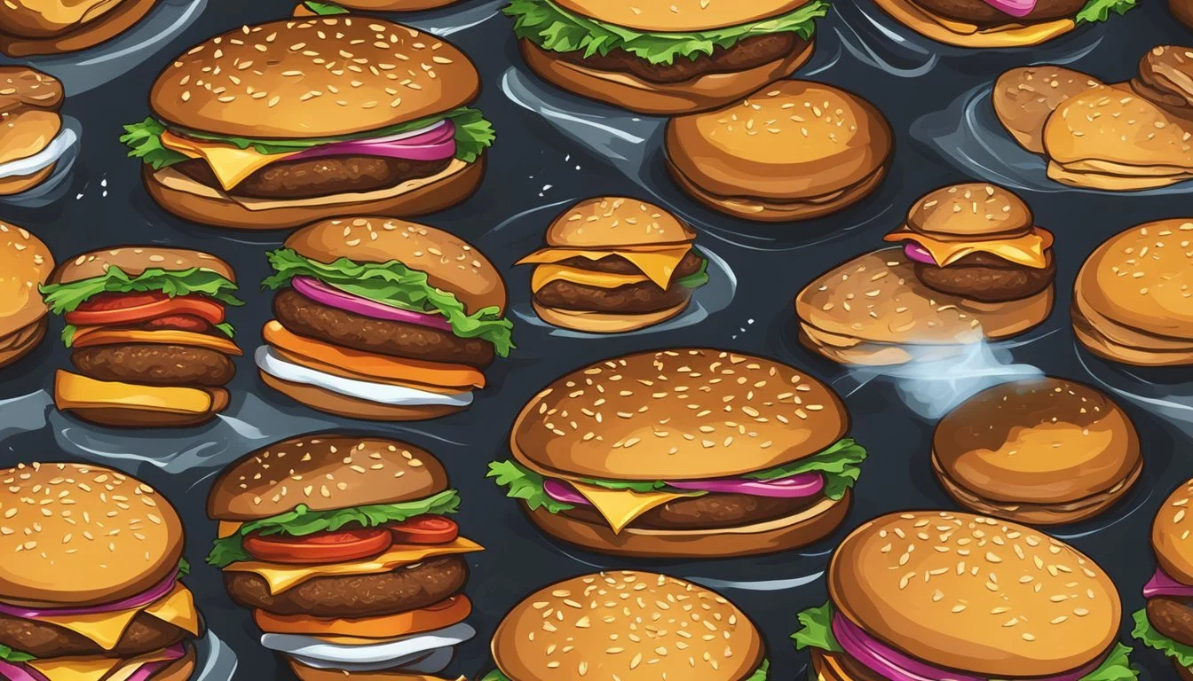 Cooking 90/10 Burgers: Lean and Delicious Patty Perfection
