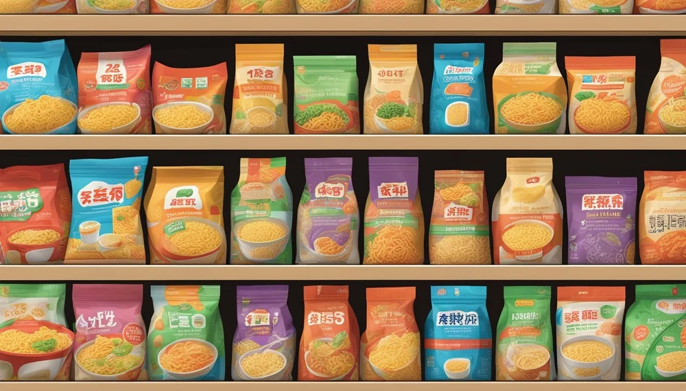 Instant Noodles Shelf Life: How Long Do They Last and Storage Tips