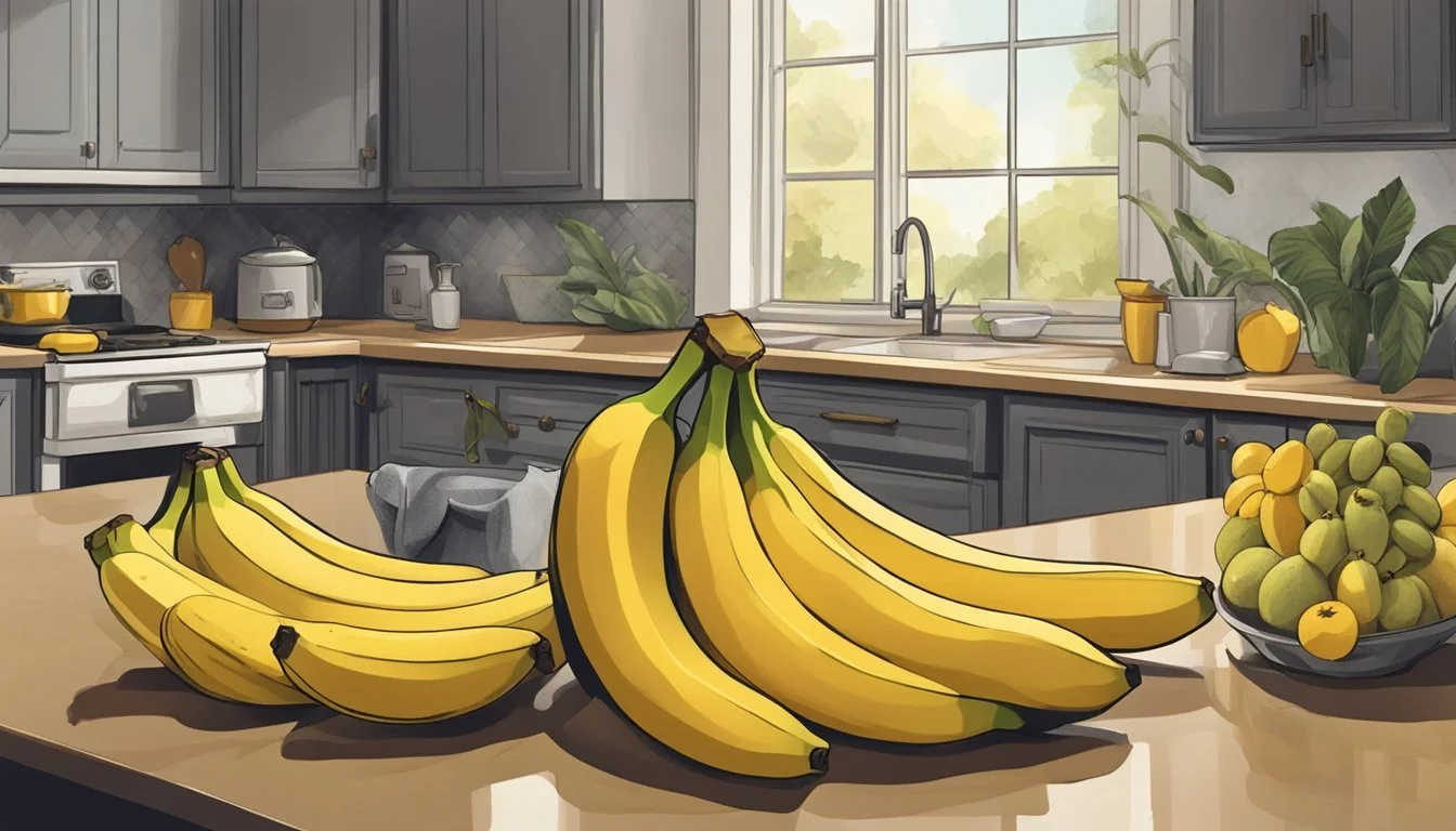 Banana Shelf Life: How Long Do Bananas Last and Storage Tips