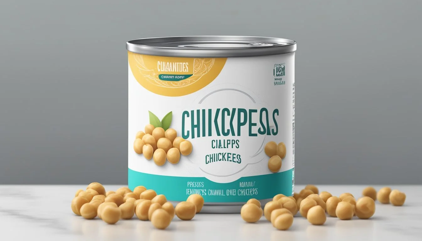 How Many Ounces in a Can of Chickpeas: Your Complete Measurement Guide