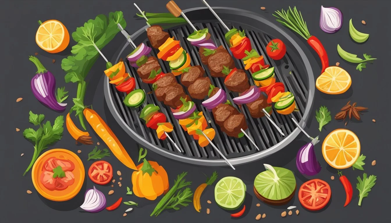 Freshly Prepared Kebabs Shelf Life: How Long Do They Last and Storage Tips