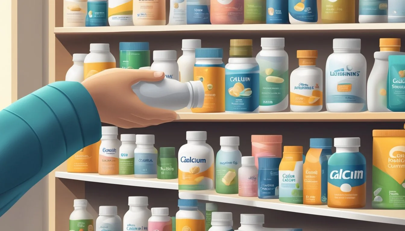 Understanding the Shelf Life of Calcium Supplements | Storage Tips