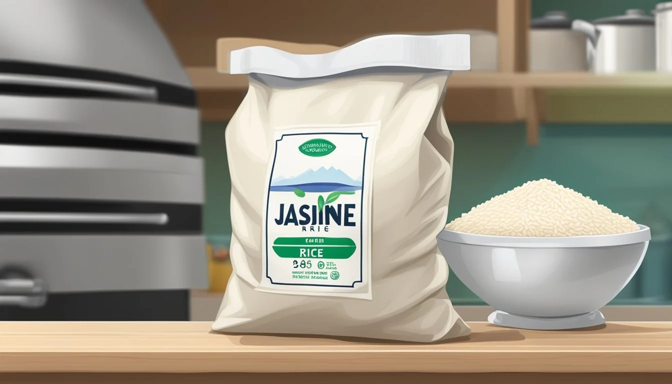 Jasmine Rice Shelf Life: How Long Does It Last and Storage Tips