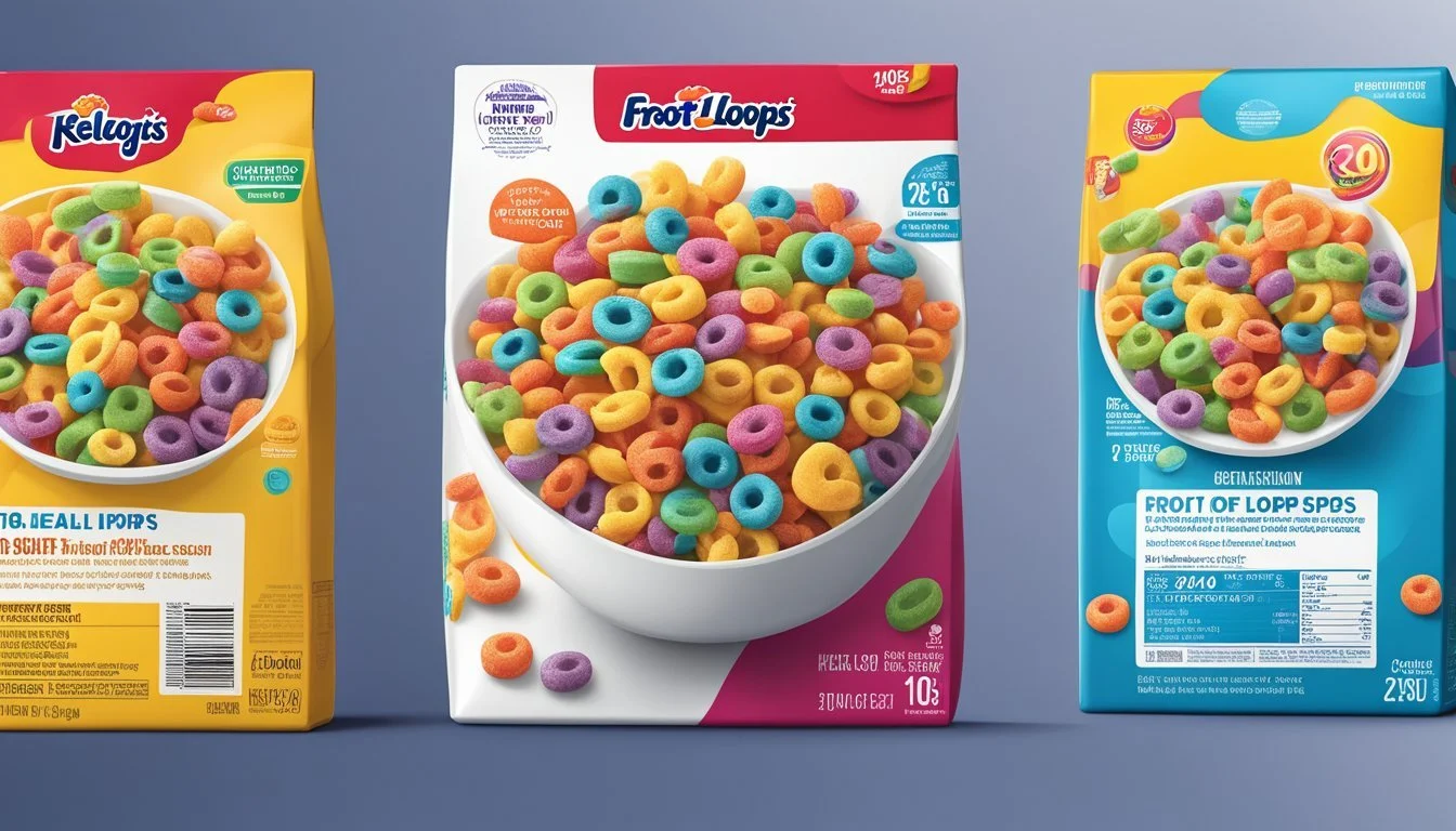 Are Kellogg's Froot Loops Bad For You? Nutrition Facts & More