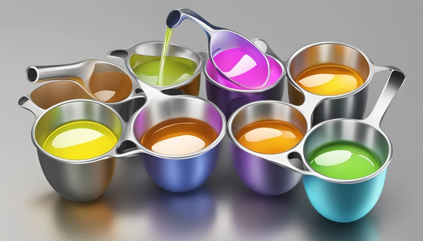 How Many Teaspoons in a Half Cup? Your Complete Conversion Guide