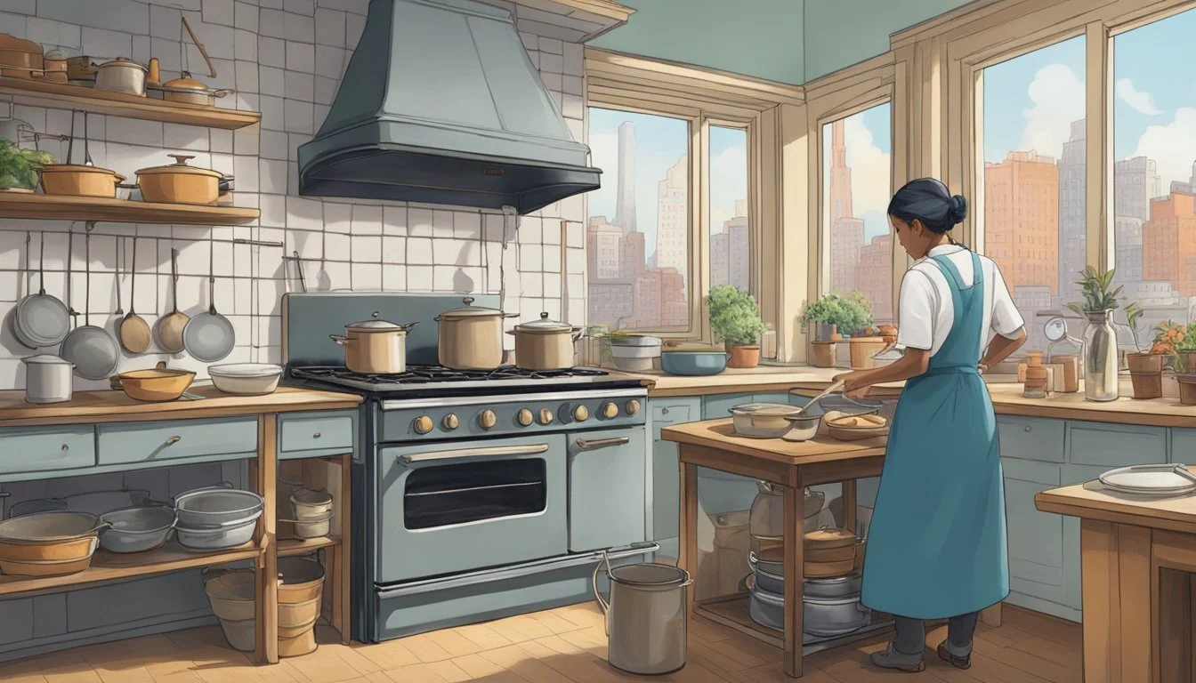 Mastering Cooking in a Foreign Kitchen: Essential Tips and Strategies