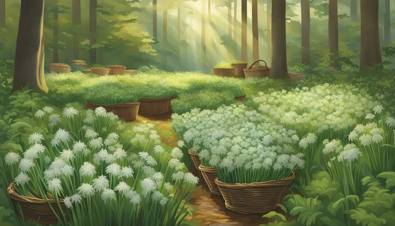 The Complete Guide to Foraging and Harvesting Wild Onions