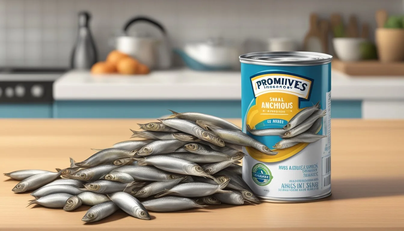 Do Canned Anchovies Go Bad? Signs of Spoilage and Storage Tips