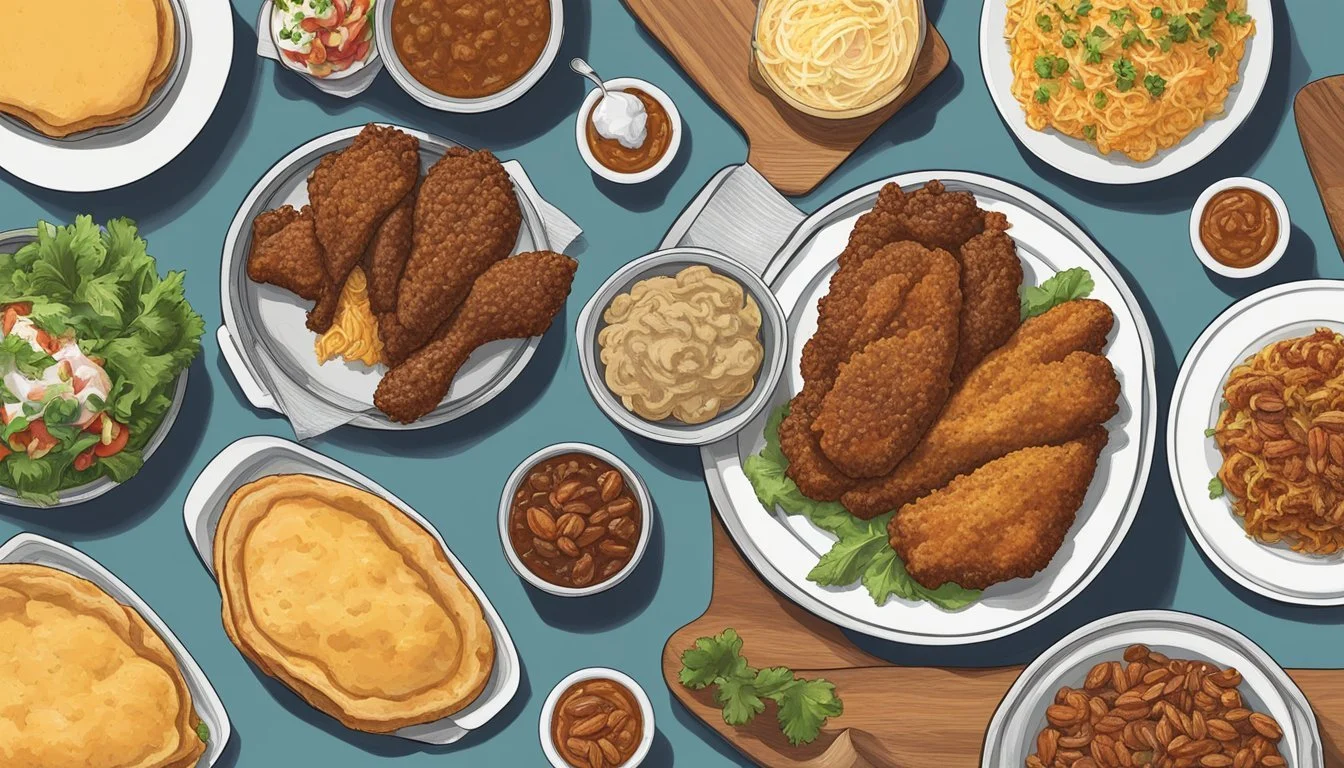 Unveiling Oklahoma's Culinary Heritage: What Food is Oklahoma Known for?