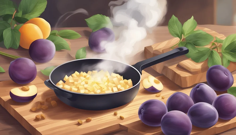 10 Tasty Plums Substitutes to Spice Up Your Recipes