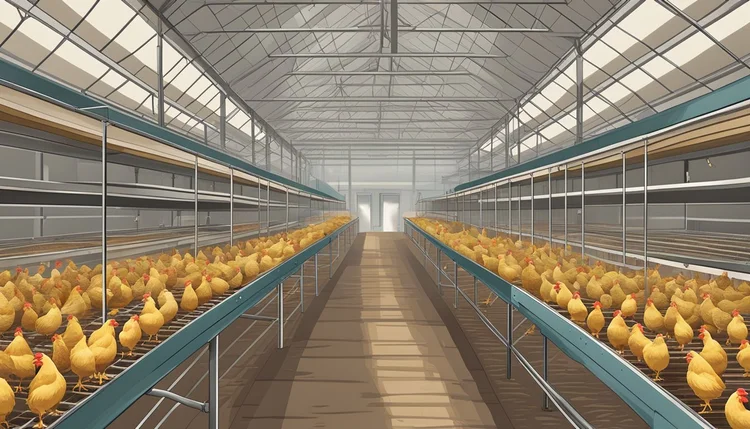 Managing a Broiler Chicken Operation: Strategies and Best Practices