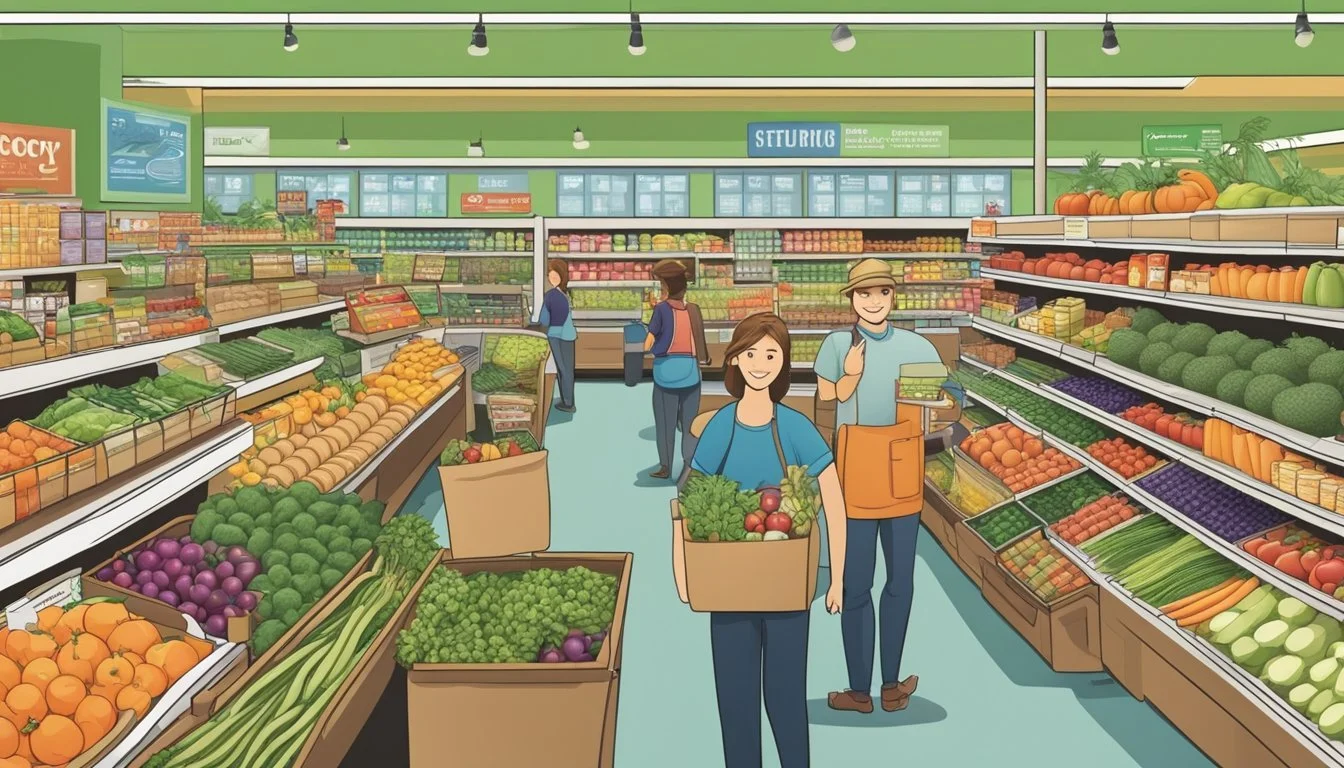 Why Brookshire Grocery Company Stands Out as the Best Grocery Store