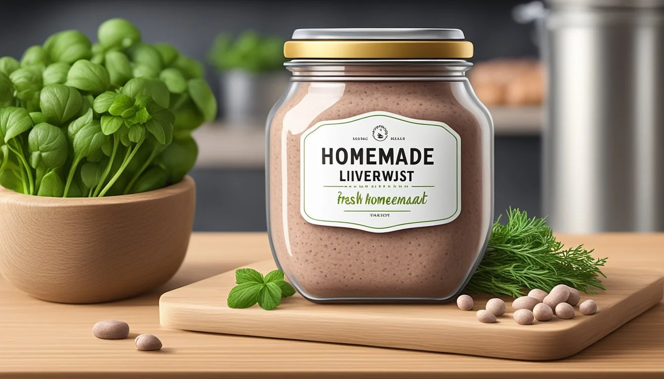 Savor the Flavor: Homemade Liverwurst Recipe and Expert Tips