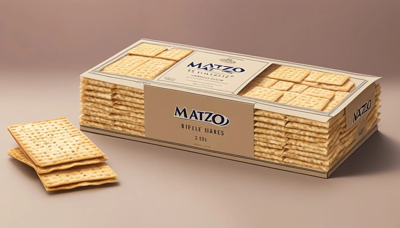 Matzo Shelf Life: How Long Does It Last and Storage Tips