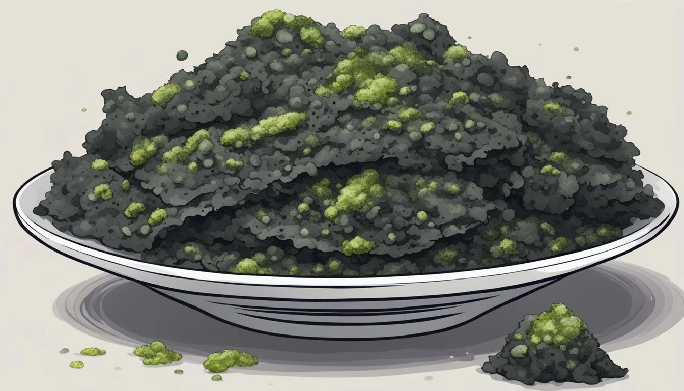 The Shelf Life of Nori: Does It Expire and How to Identify Spoilage