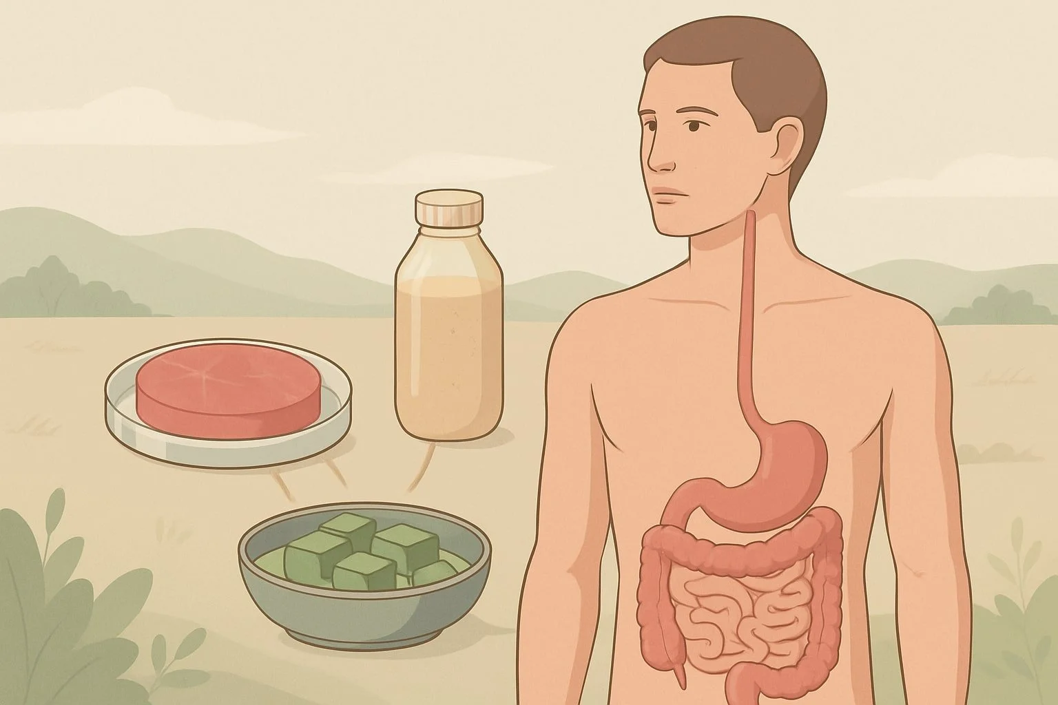 Why Humans Can Survive Without Plants: Exploring Tech-Based Life ...