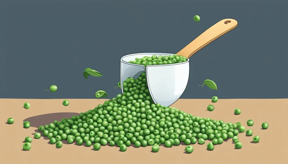 How Much Peas Per Day Is Too Much? Exploring Safe Consumption Levels