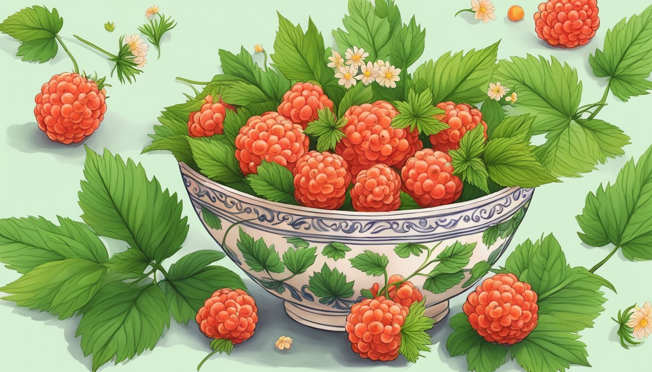Salmonberries: Exploring the Health Benefits of this Wild Superfruit