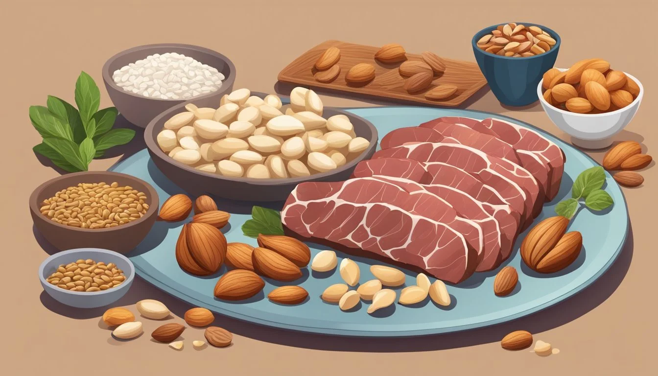 Top 10 Arginine-Rich Foods for Improved Circulation and Muscle Health