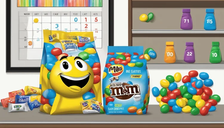 Exploring the Shelf Life of M&M's: How Long Do They Last?