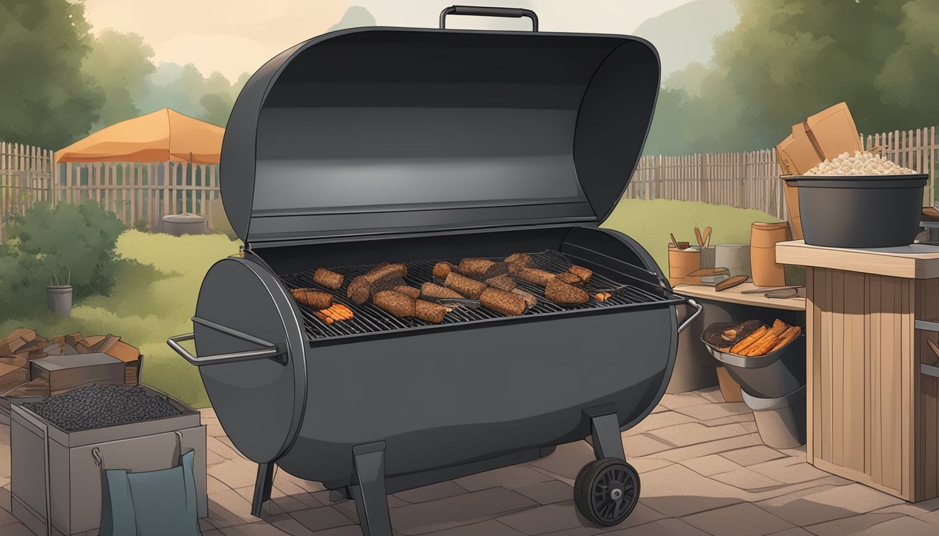 Smoking Pork Shoulder: Expert Tips for Perfect Pulled Pork
