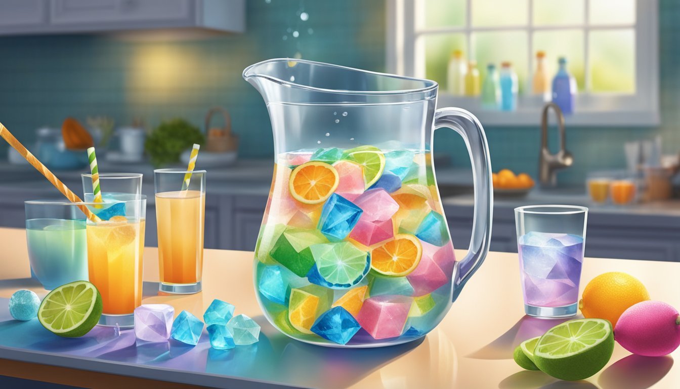 Refreshing Insights: How Long Does Crystal Light Drink Mix Last?