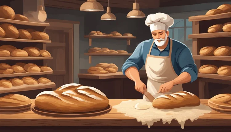 Tracing the Rich History of Sourdough Bread Across Diverse Cultures and ...